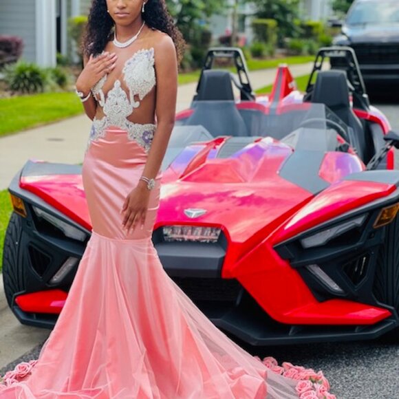 Custom Made | Dresses | Custom Unique Prom Dress | Poshmark